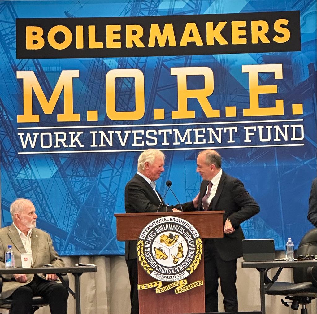 FLORIDA. CONFERENZA BOILERMAKERS | flaeicisl